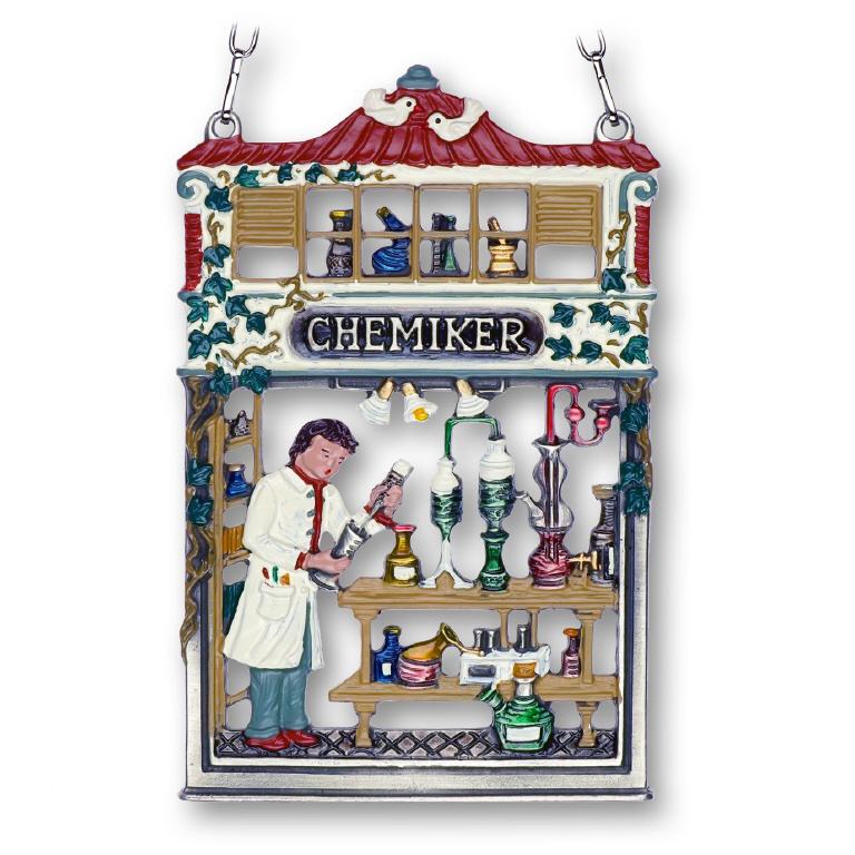 Zinnbilder Beruf & Hobby