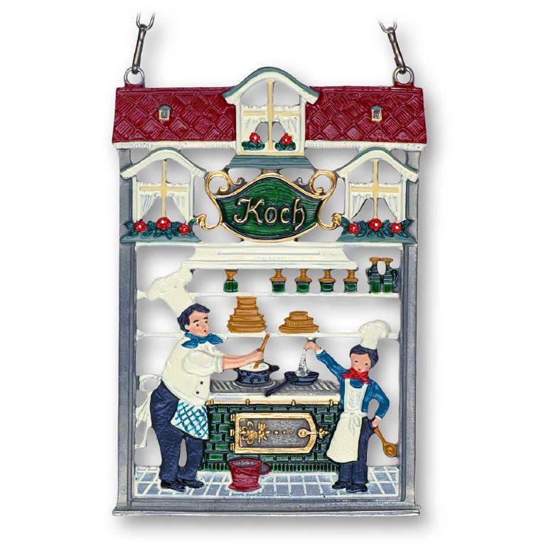 Zinnbilder Beruf & Hobby