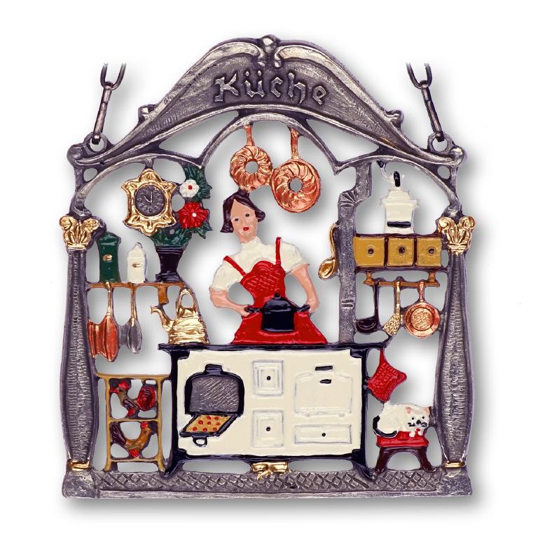 Zinnbilder Beruf & Hobby