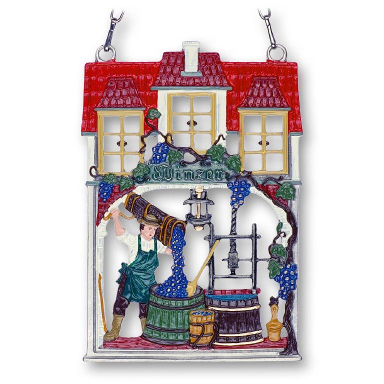 Zinnbilder Beruf & Hobby