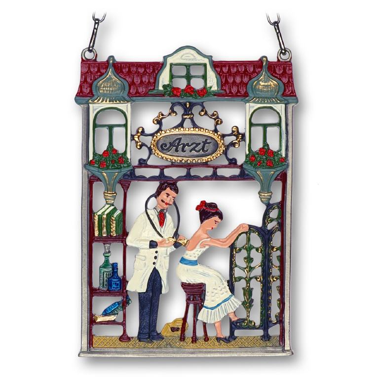 Zinnbilder Beruf & Hobby