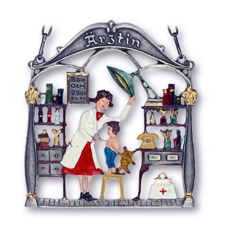 Zinnbilder Beruf & Hobby