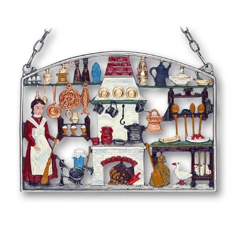 Zinnbilder Aus alten Puppenstuben