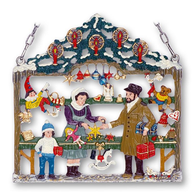 Zinnbilder Weihnachten