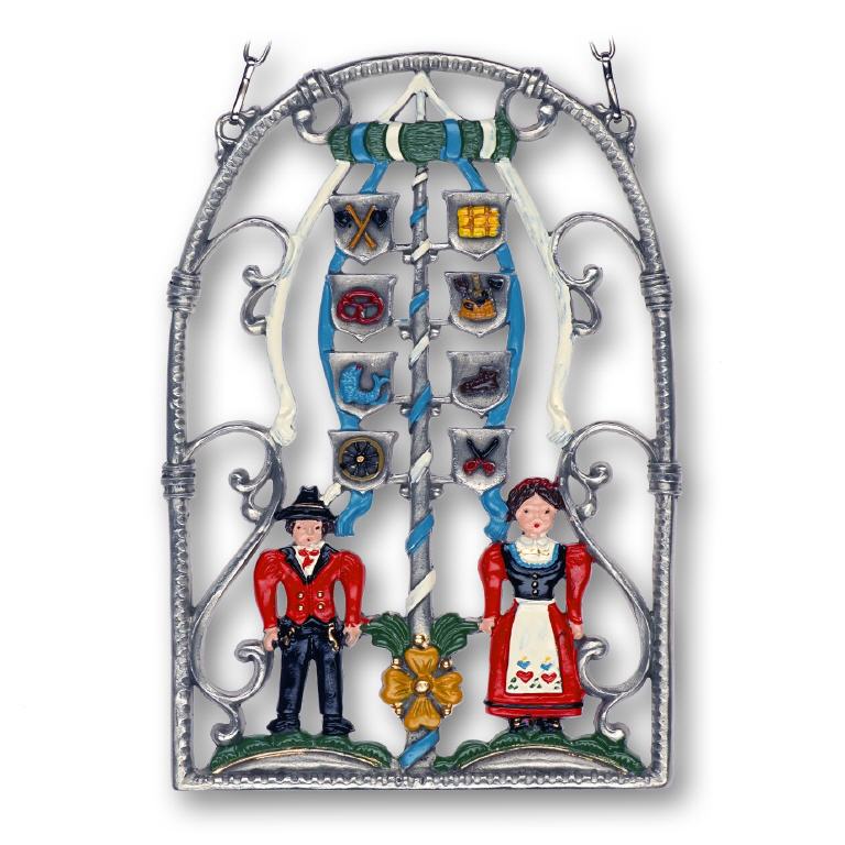 Zinnbilder Volksfest & Tradition